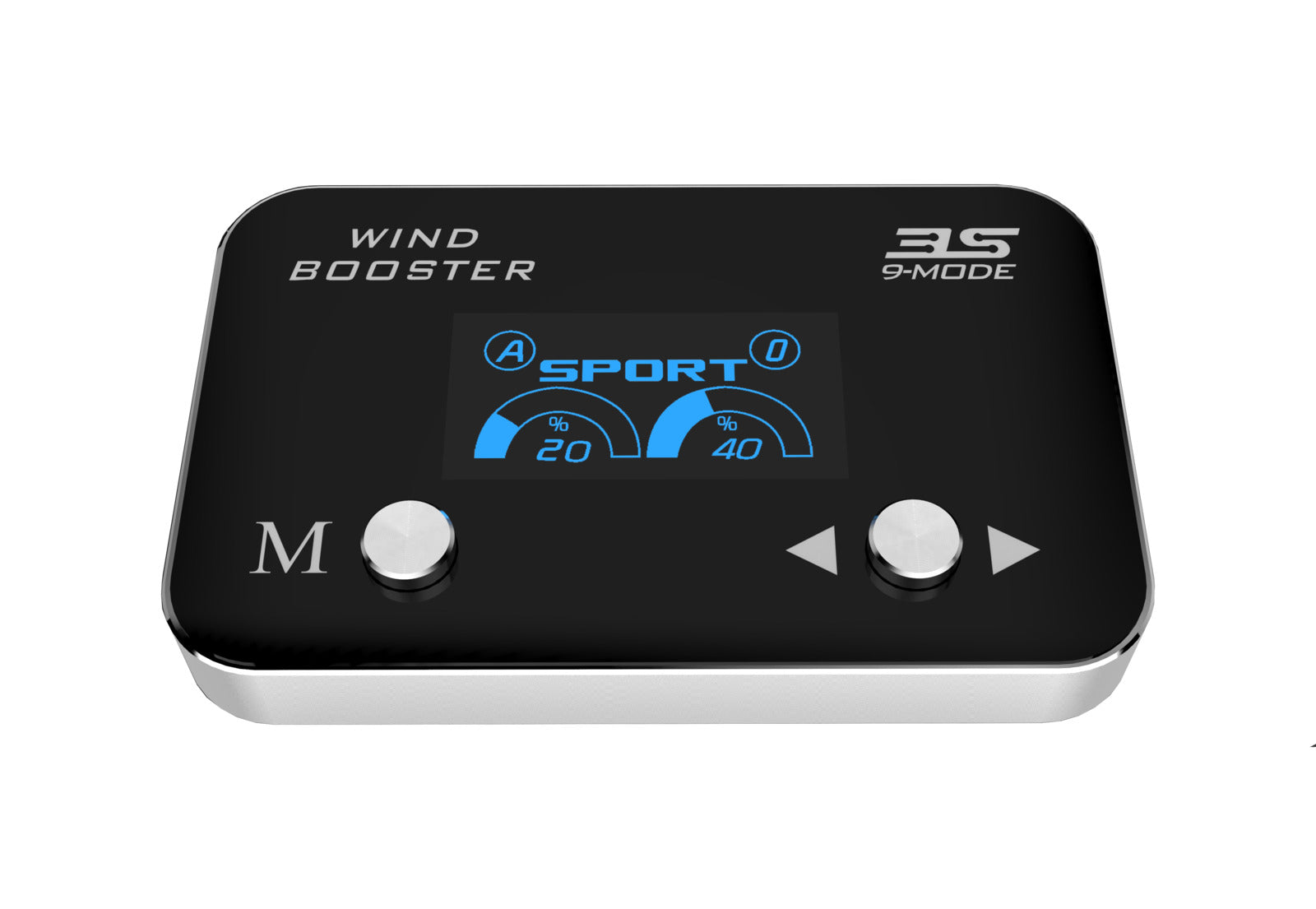 FORD RANGER (PX3) 2018 - 2019 / WINDBOOSTER 3S THROTTLE CONTROLLER – HydraFix Online